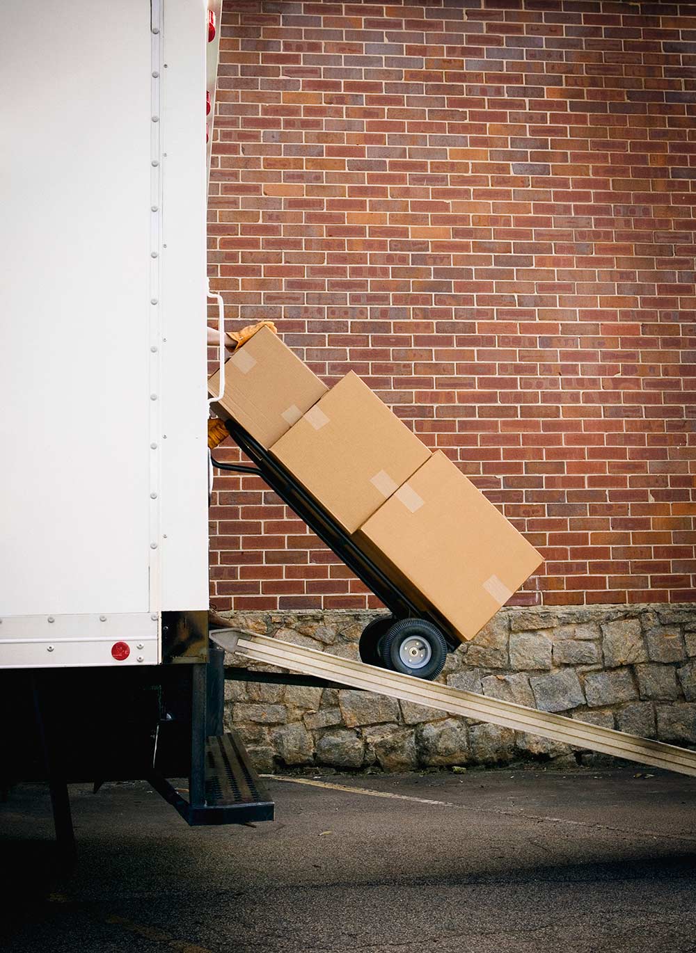 Cargo Van — Small Moves, Pick Ups and Deliveries in Melbourne